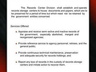 Digitizing Records at The National Archives | PDF
