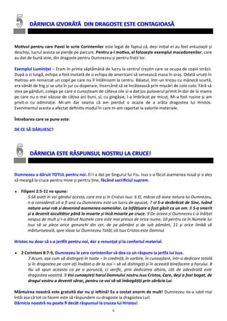 Darnicia placuta lui dumnezeu | PDF