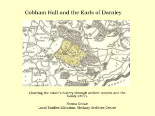 Darnley presentation | PPTX