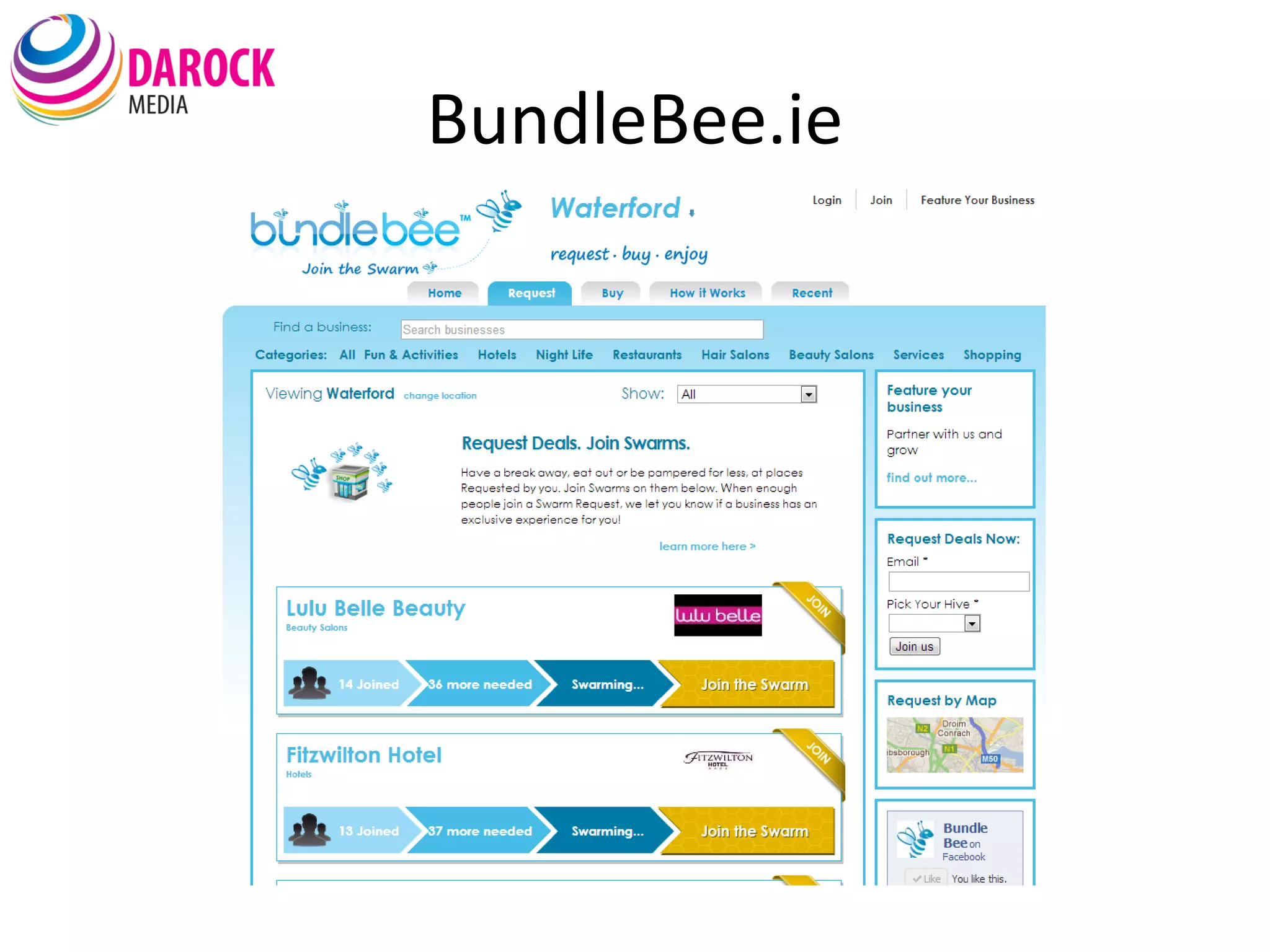 Darock media e-commerce_2013 | PDF