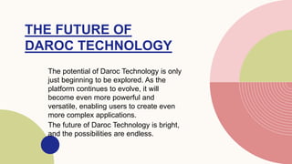 Daroc Technology.pptx
