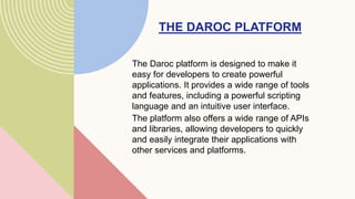 Daroc Technology.pptx