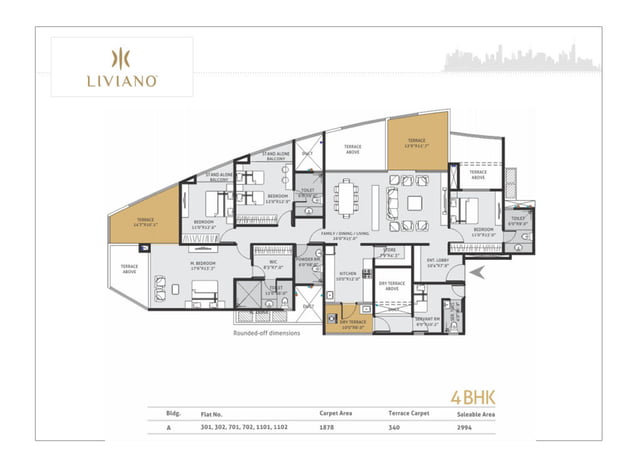Darode Jog Liviano Kharadi Pune