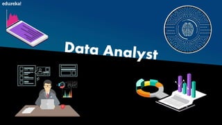Data Analyst Roles & Responsibilities | Edureka | PDF