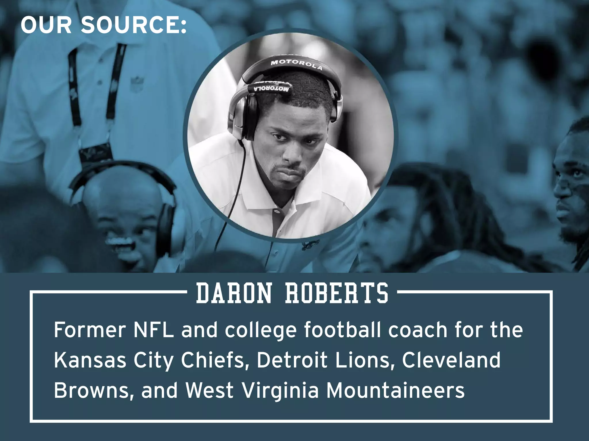 5 Management Lessons from the NFL with Daron K. Roberts | PDF | American Football | Sports