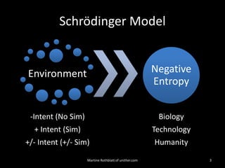 Biology is Technology | PPTX