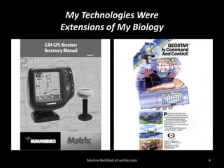 Biology is Technology | PPTX