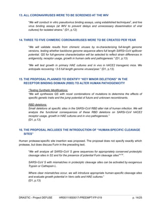 DARPA - PREEMPT (HR001118S0017) | PDF