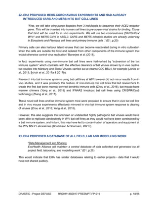 DARPA - PREEMPT (HR001118S0017) | PDF