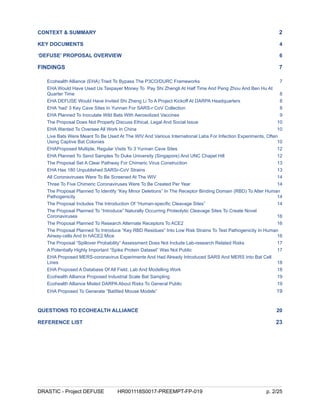 DARPA - PREEMPT (HR001118S0017) | PDF