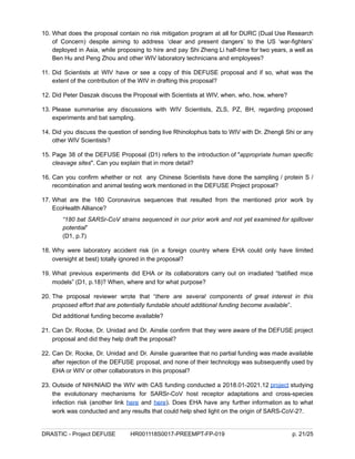 DARPA - PREEMPT (HR001118S0017) | PDF