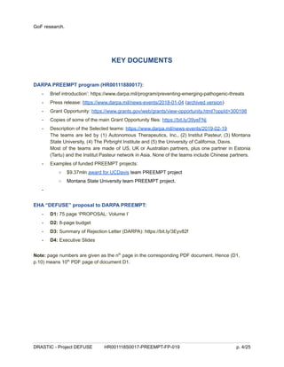 DARPA - PREEMPT (HR001118S0017) | PDF