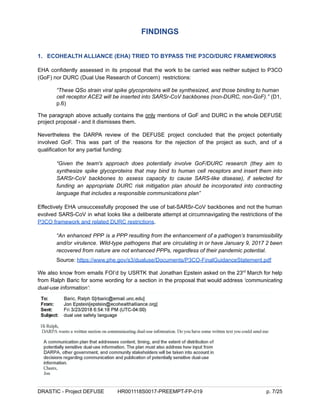 DARPA - PREEMPT (HR001118S0017) | PDF