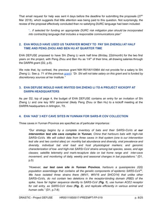 DARPA - PREEMPT (HR001118S0017) | PDF