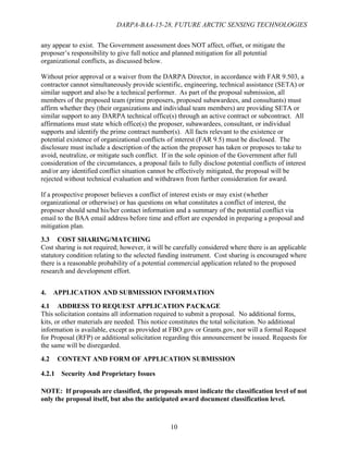 DARPA Wants to Monitor The Arctic, offers $4 Million For An Unmanned ...