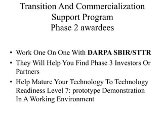 Darpa final paper | PPTX