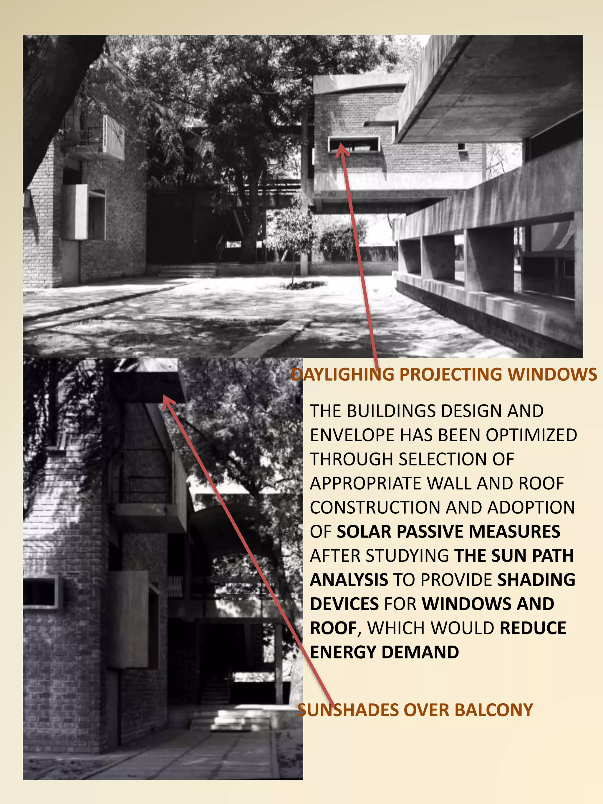 Darpana academy performing arts, Ahemdabad vernacular ARCHITECTURE | PPTX