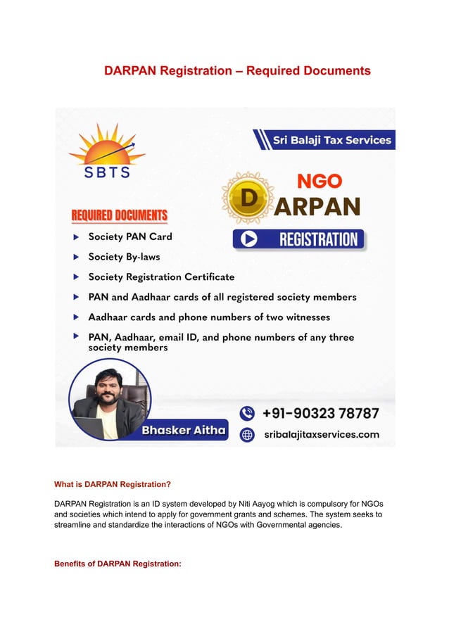 DARPAN Registration-Required Document.pdf