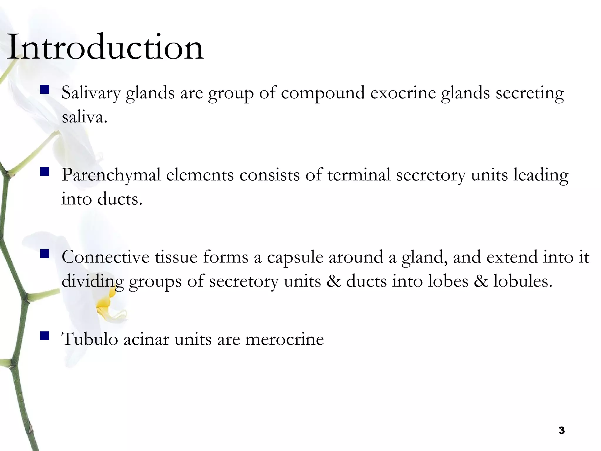 salivary gland and saliva darpan | PPT