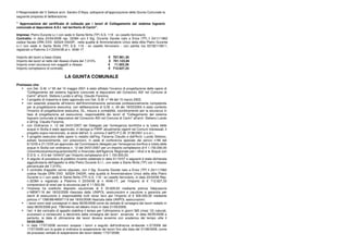 D'arpa responsabile v settore settembre 2011 depuratore carini delibera ...