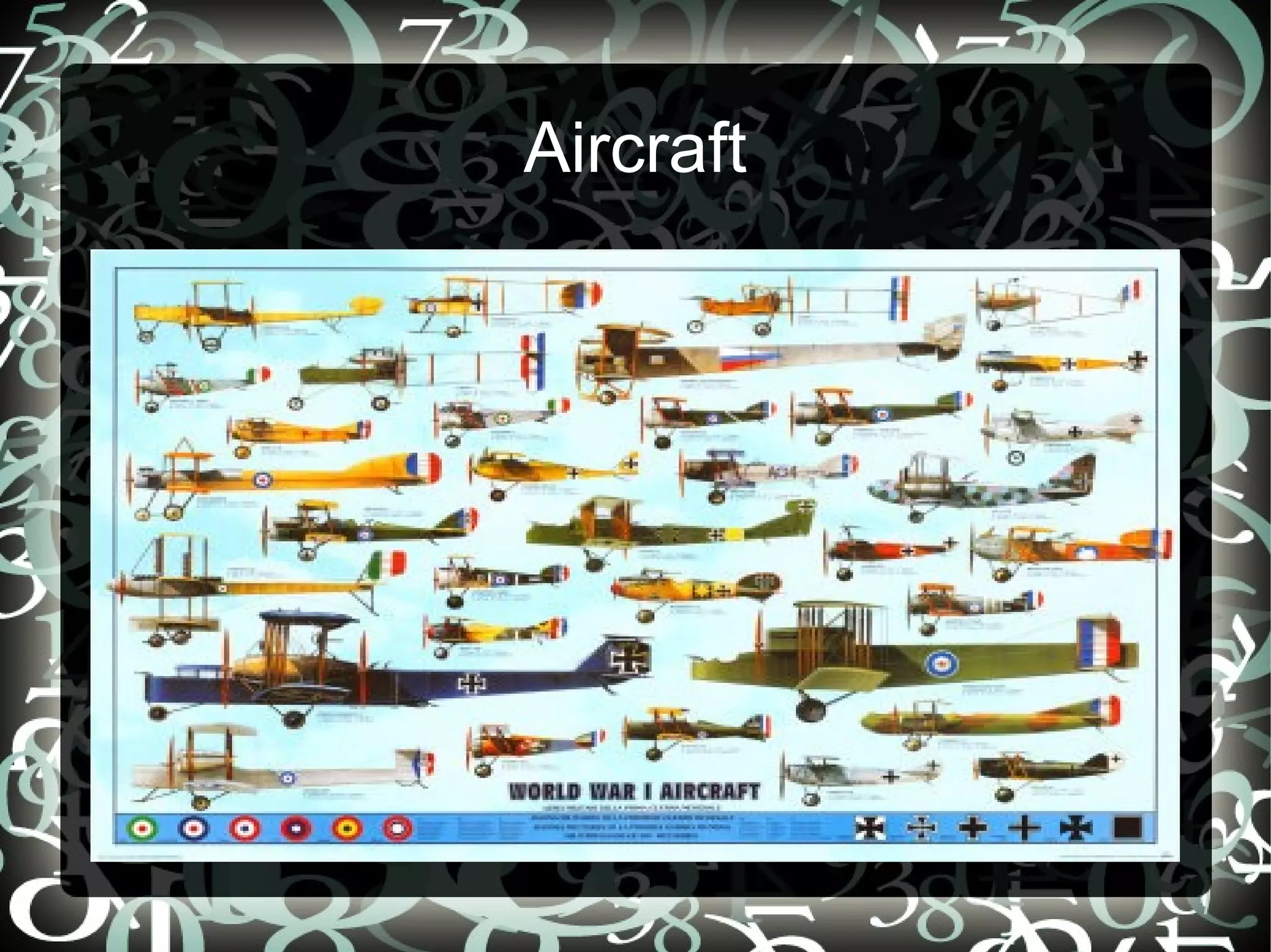 Darraghs ww1 presentation | ODP