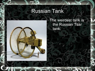 Darraghs ww1 presentation | ODP