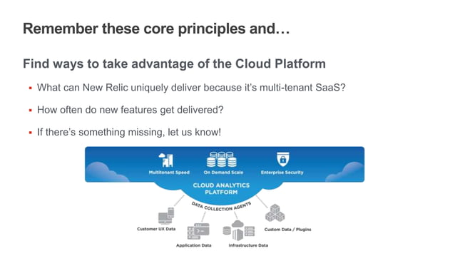 Track Welcome: New Relic 101 [FutureStack16] | PPTX | Databases | Computer Software and Applications