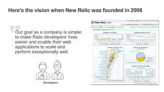 Track Welcome: New Relic 101 [FutureStack16] | PPTX