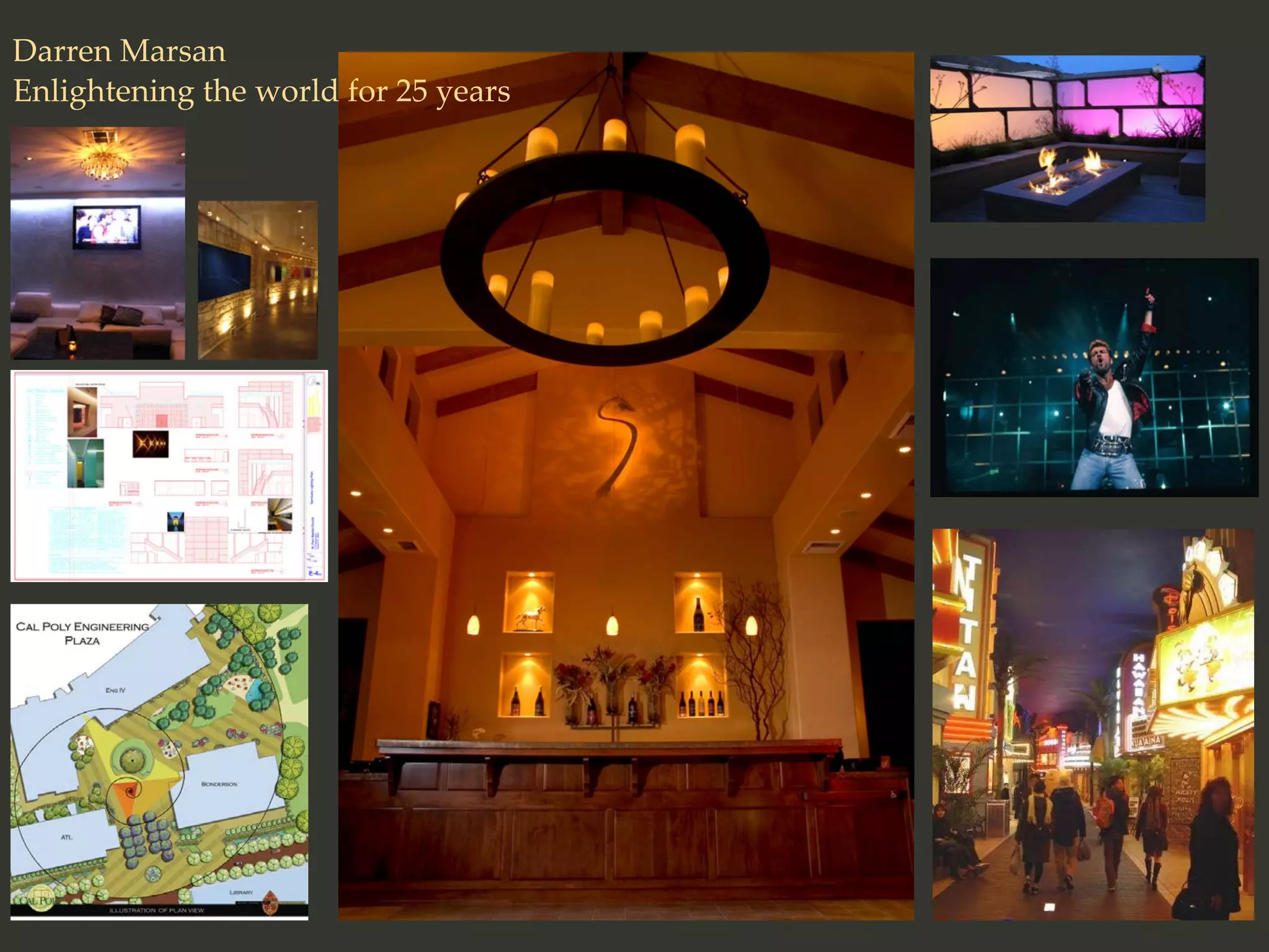 Darren Marsan Sm Portfolio | PDF | Retail Property | Real Estate