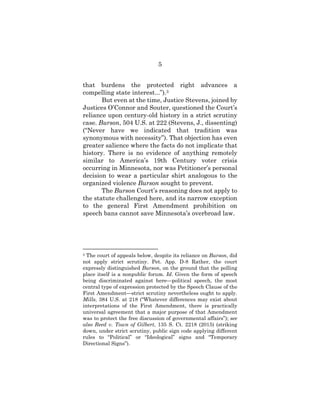 Darren Chaker Amicus Brief | PDF | Civic affairs | Politics