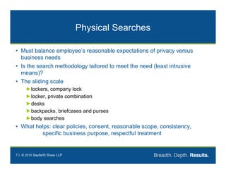 Privacy Law Update Darren Chaker | PPT