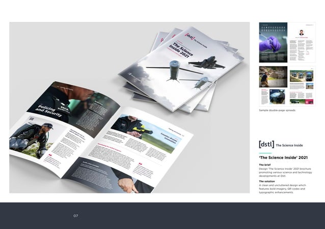 Darren Jenkins Online Folio | PPT