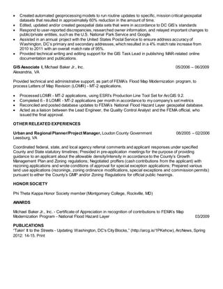Darren Murphy's Resume | PDF
