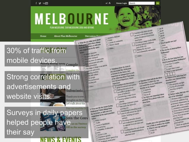 Plan Melbourne case study | PDF | Business | Business and Finance