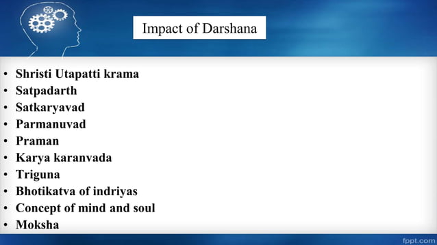 Darshana | PDF | Hinduism | Religion & Spirituality
