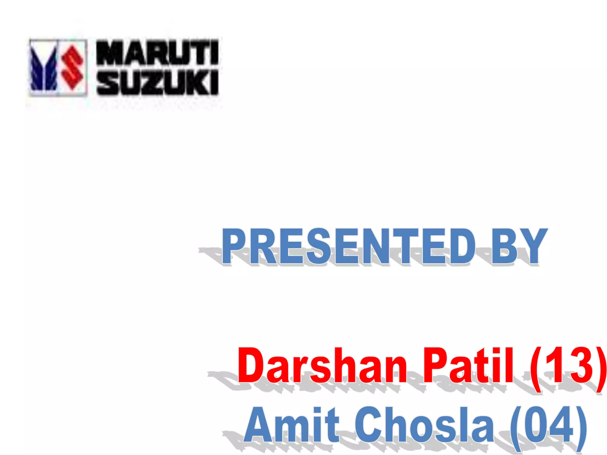 Darshan&amit | PPTX