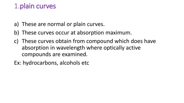 cotton effect | PPTX