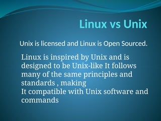 darshan chouhan ppt of my class mate of linux | PPT