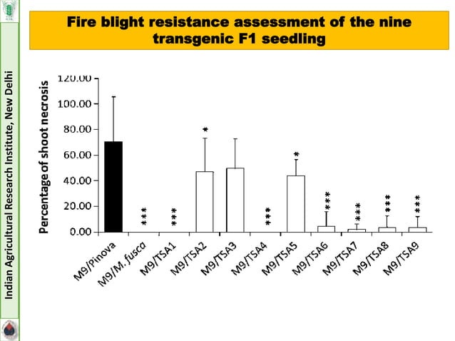 Fas-Track Breeding Approaches in Fruit Crops | PPT