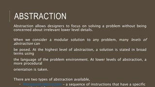 Design Concept software engineering | PPTX