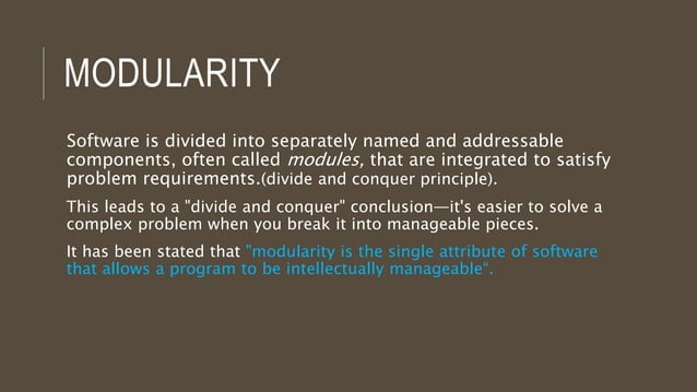 Design Concept software engineering | PPT