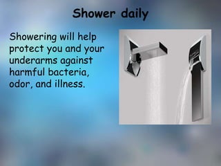 Personal Hygeine | PPT