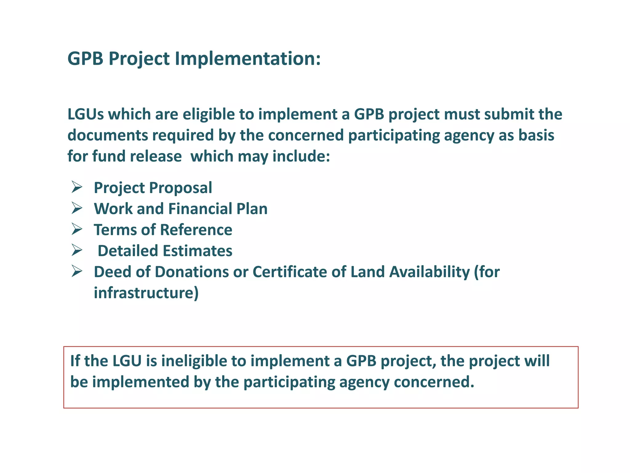 Dar specific guidelines | PPT