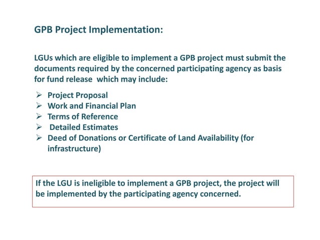 Dar specific guidelines | PPT