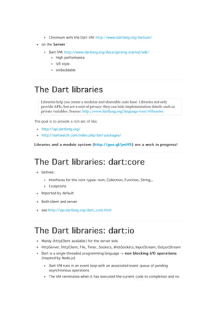 Dart | PDF