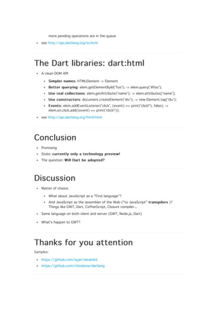 Dart | PDF