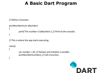 Dart | PPT