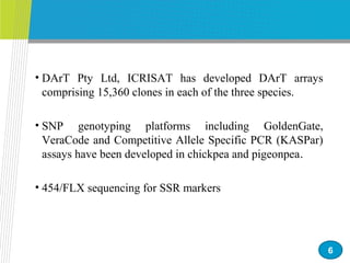Diversity Array technology | PPT