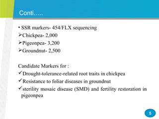 Diversity Arrays Technology