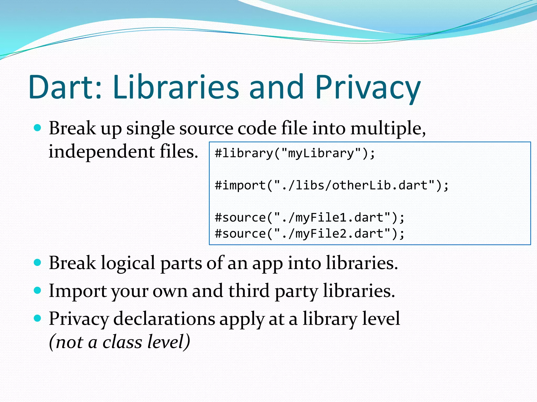 Dart London hackathon | PPTX | Web Design and HTML | Internet